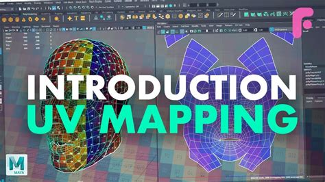 introduction to uv mapping learn the complete basics youtube