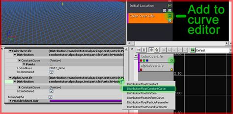 tutorials ue3 cascade introduction