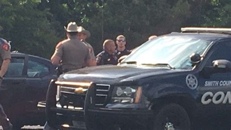 Suspect Apprehended After Police Chase Across Multiple Counties