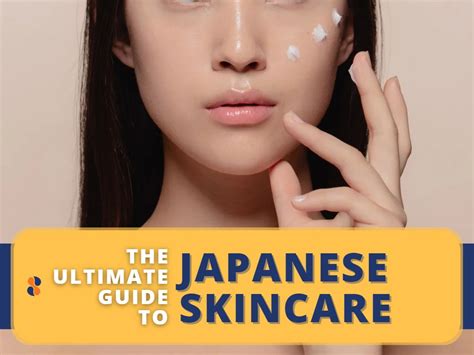 The Evolution Of Japanese Skincare From Ancient Traditions To Modern