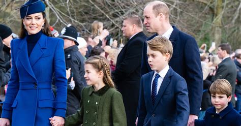 Royals Release New Siblings Photo Of Prince George Princess Charlotte