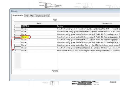 solved can you re order phasing autodesk community