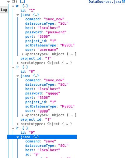 reactjs having trouble mapping json into react render stack overflow