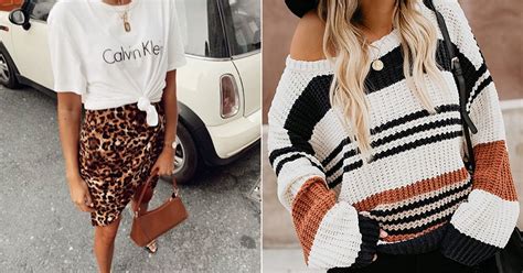 Best Amazon Clothes For Women Under 50 Fall 2020 Popsugar Fashion