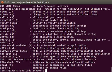 8 ways to get help on the linux shell