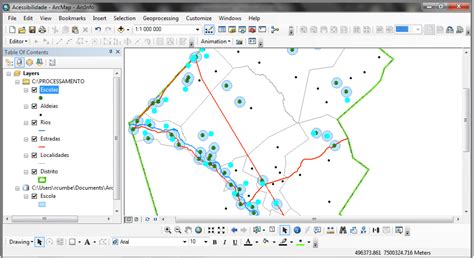 artigo sobre uso prático de python e arcgis clickgeo cursos e