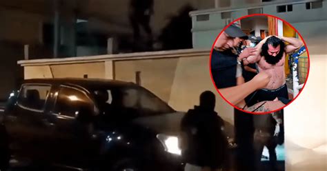Policía De Ecuador Captura A La Pareja Sentimental De Alias ‘fito