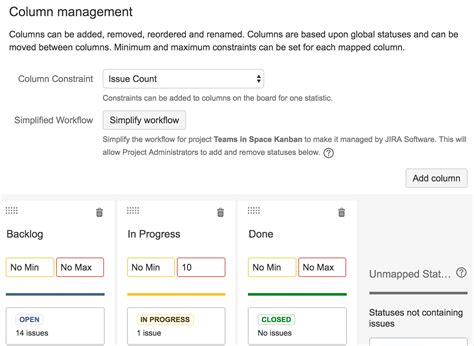 use the simplified workflow jira software cloud atlassian support