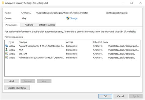 windows 10 remove ntfs encryption from files super user