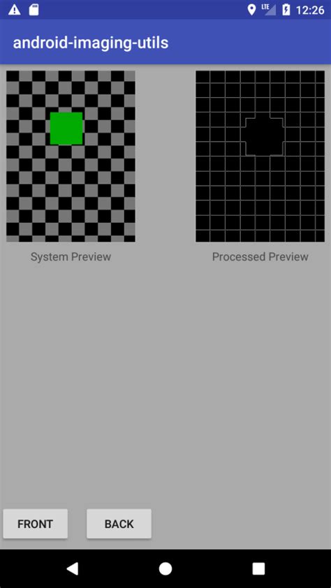 the android arsenal image processing android imaging utils