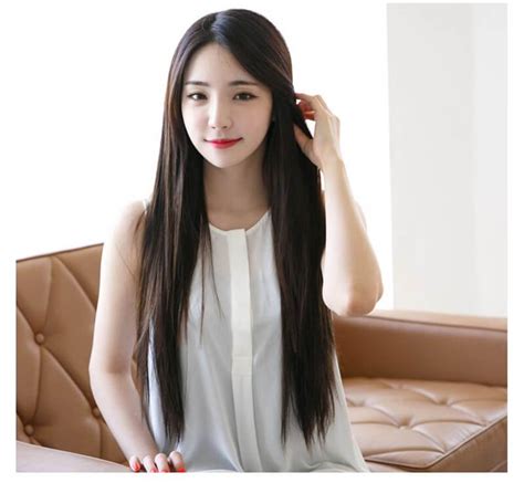 Top 50 Kiểu Tóc Dài Duỗi Thẳng Phong Cách Và Hiện đại