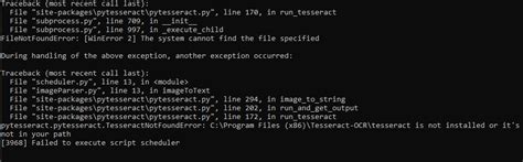 python how do i package pytesseract using pyinstaller