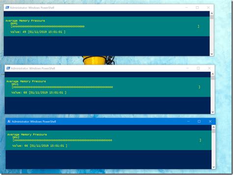 how to build a hyper v performance monitoring tool with powershell