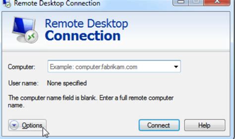 how to connect an aws windows ec2 instance