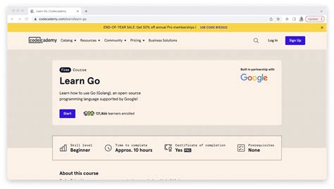 what is go golang [beginner s guide]