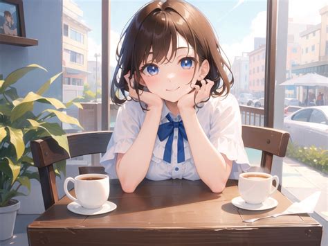 カフェ Chichi Pui（ちちぷい）aiイラスト専用の投稿サイト