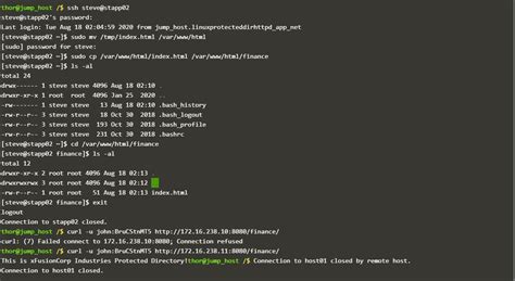 configure protected directories in apache puzzle kodekloud devops