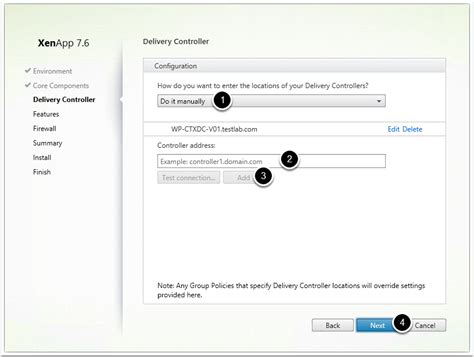 citrix pvs 7 6 install part 8 installing virtual delivery agent on