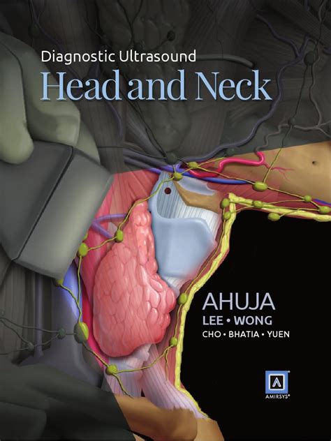 Diagnostic Ultrasound Head And Neck Pdf Pdf Medical Imaging Radiology
