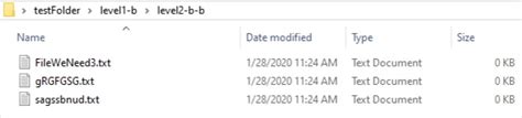 java files path
