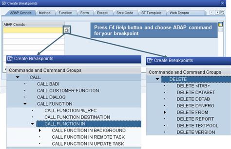 sap abap update database table from internal table in abap badtechnology