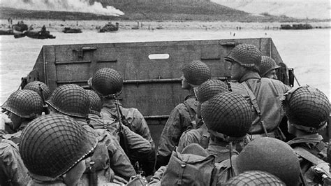 Bbc World Service Witness History Broadcasting D Day