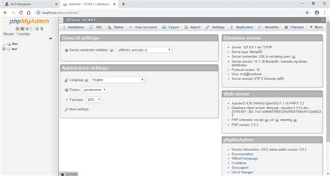 cara membuat koneksi database dengan php dan mysqli ari