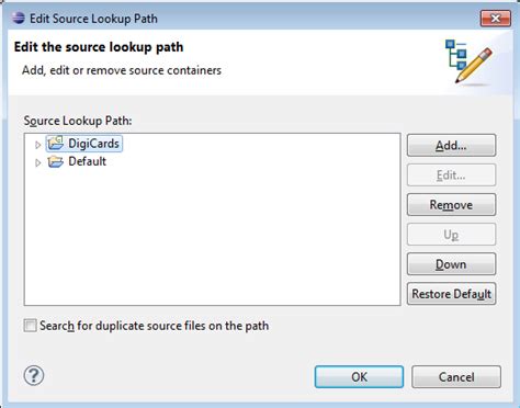java source not found when debugging android code in