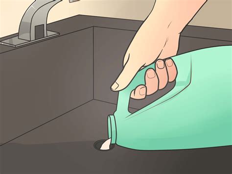 How To Unclog A Sink 10 Steps With Pictures Wikihow