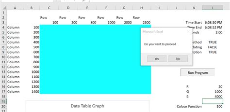 data tables with vba edward bodmer project and