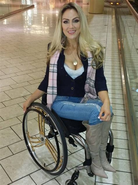 Pin By Disco2000 On Wheelchairs Wheelchair Women Wheelchair Fashion