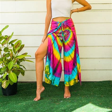 Wrap Yoga Pants Etsy