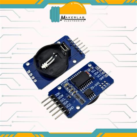 ds3231 rtc high precision real time clock module w at24c32 eeprom