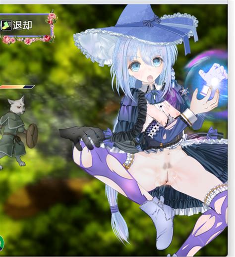 【売春できるし処女クリアもできるrpg 】【蒼魔導士ルーナ】～天才魔導士と伝説の魔導士～ Dlチャンネル みんなで作る二次元情報サイト！