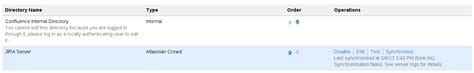 user directory stops syncing with error duplicate key value violates