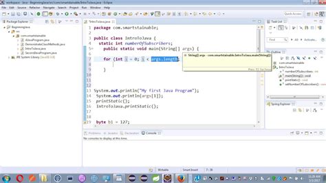 gematrix training how to code java series array for