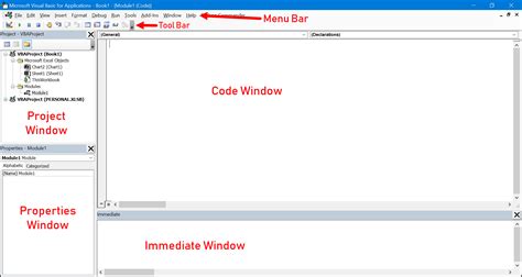 using visual basic editor and understanding macro securities