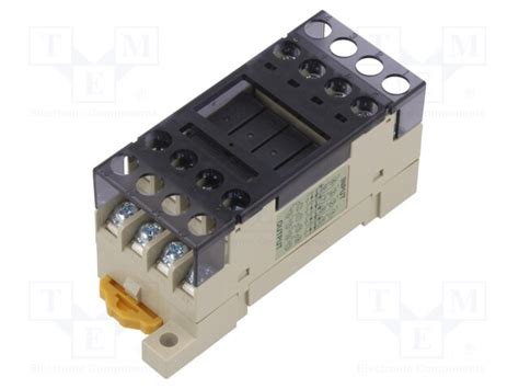 G6d F4b Dc24 Omron Relay Electromagnetic Spst No X4 Ucoil 24vdc