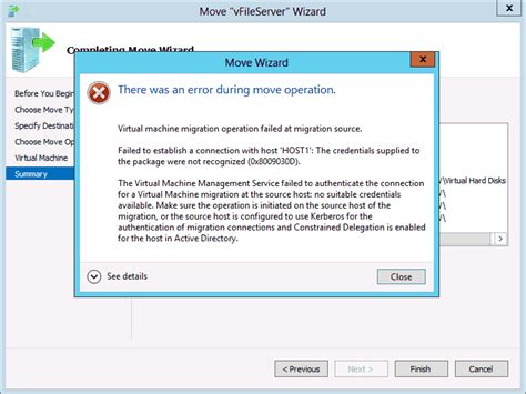 windows server 2012 hyper v part 2 live migration and network