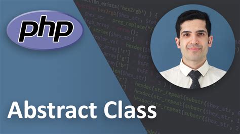 php abstract class amir kamizi