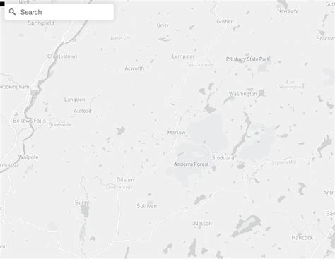 reactjs mapbox and react unable to input values into search box