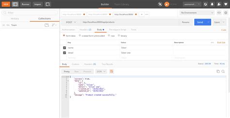laravel 9 rest api authentication using sanctum tutorial