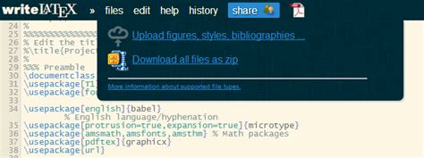 vim and emacs faster previews and editor streamlining overleaf