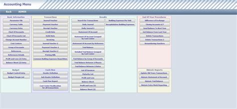 products accounting and construction system microsoft