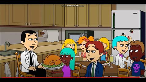 Mike Lam Reacts Video Episode 3 Buttercup Gets Grounded Thanksgiving