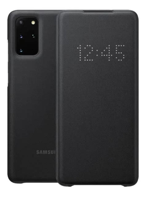 Funda Samsung Smart Led View Cover Galaxy S20 Plus Original Envío Gratis