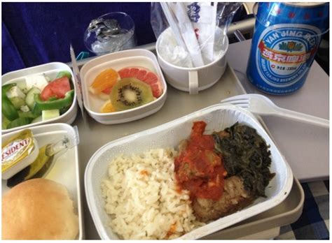 Comida De 15 Aerolineas 27 Delicias Tv