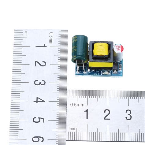 3pcs ac dc 5v 700ma 3 5w isolated switching power supply