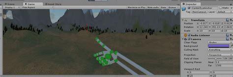 [solved] leapmotion unity moving an object in a 3d world based on