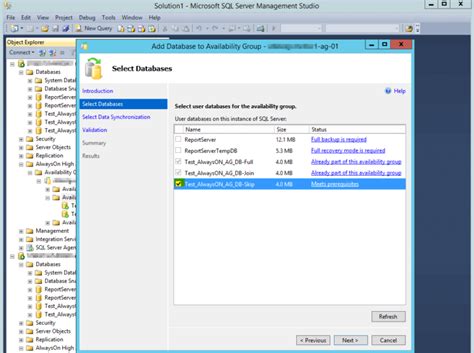 install and configure sql alwayson ag with listener on azure alwayson